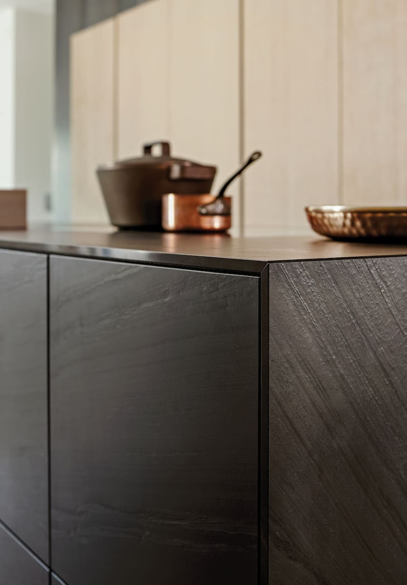What is Phyllite? (fÄ­l'Ä«t') - eggersmann Kitchens