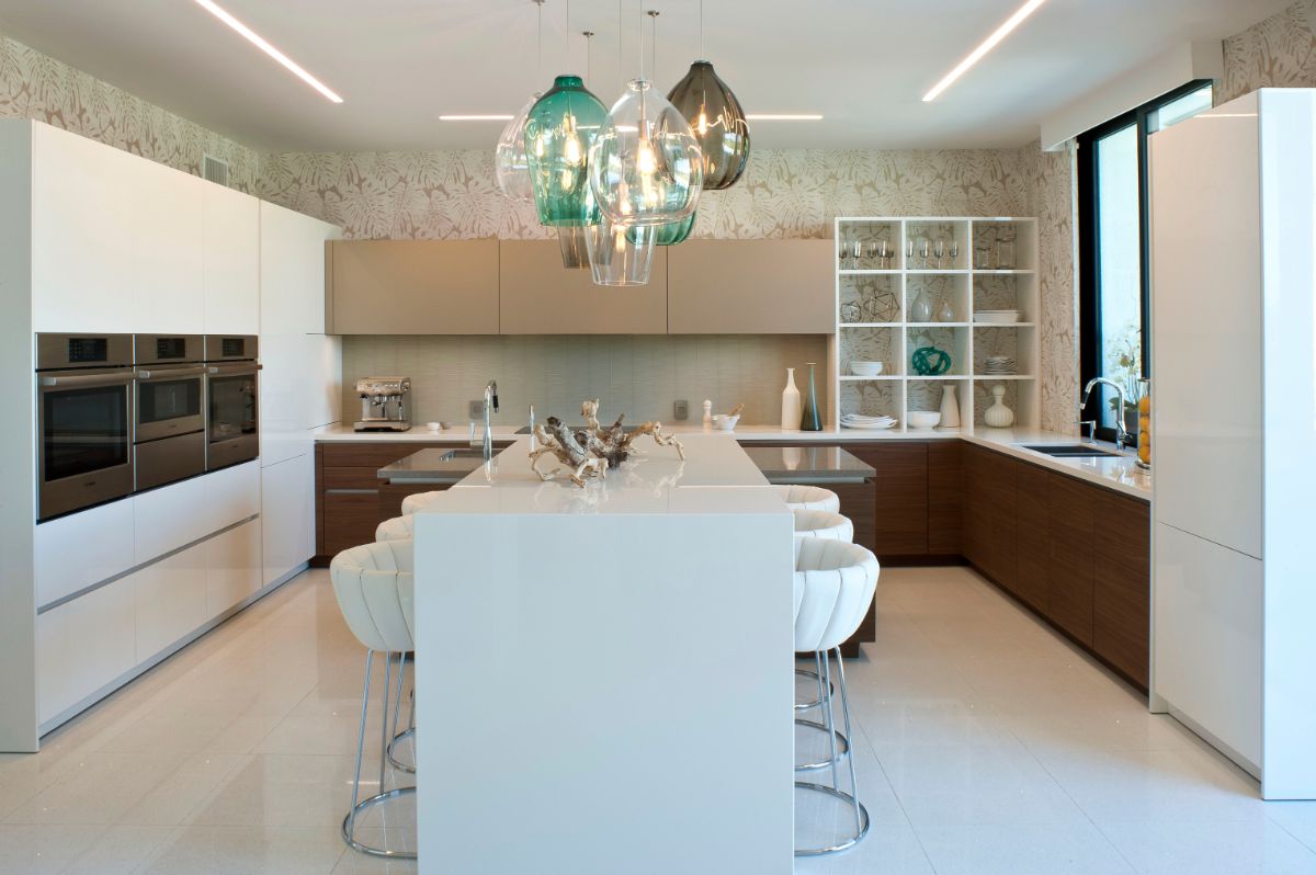 Modern Kitchen by Christopher Kennedy | Modernism Week 2016