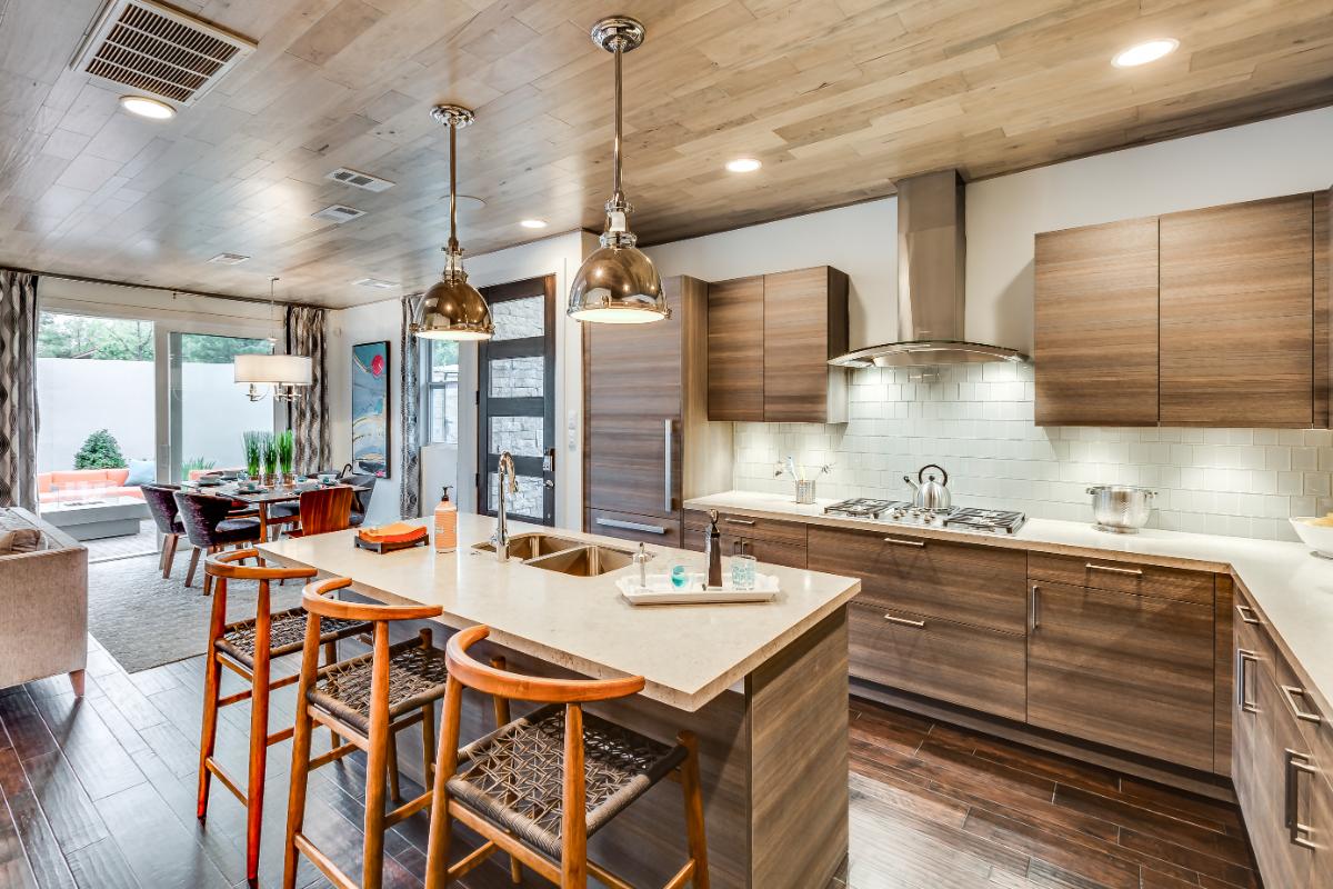 Houston's Royal Oaks Courtyard Villas | eggersmann Houston