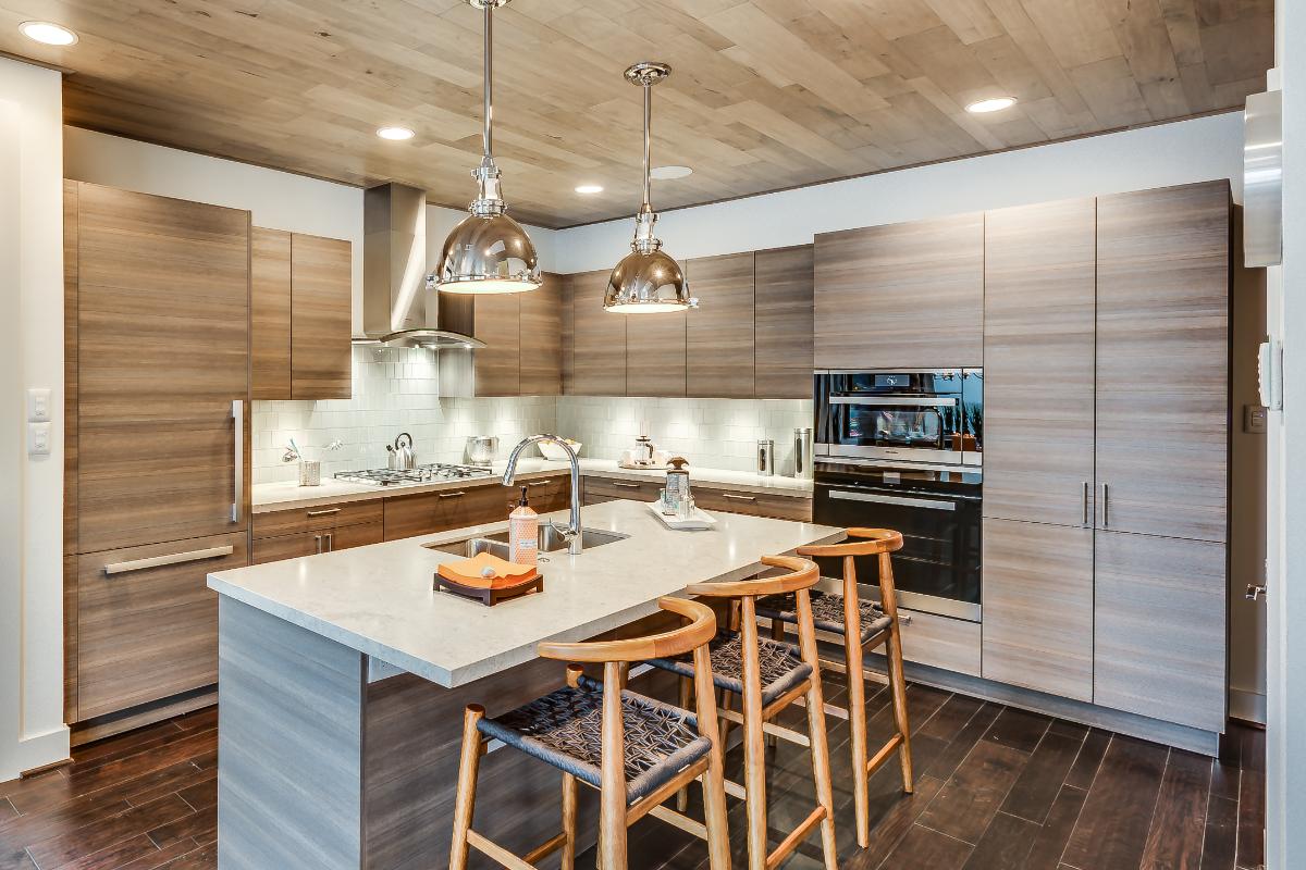 Houston's Royal Oaks Courtyard Villas | eggersmann Houston