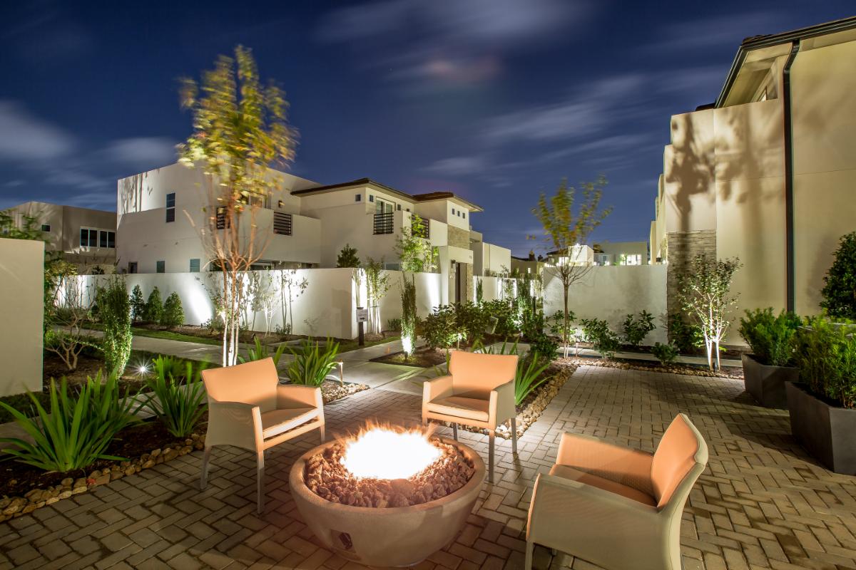 Houston's Royal Oaks Courtyard Villas | eggersmann Houston