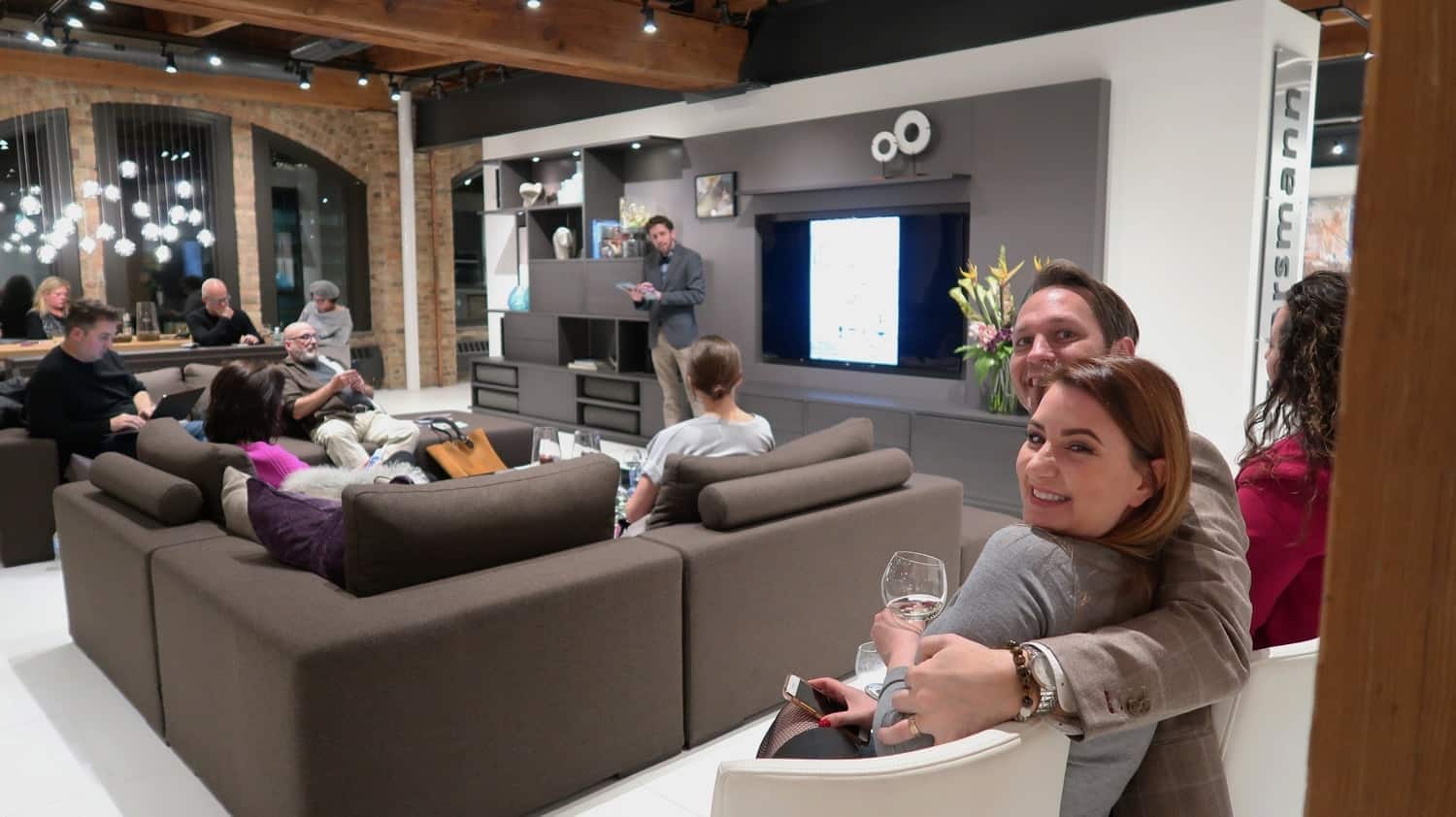 Instagram for Business Workshop at eggersmann Chicago