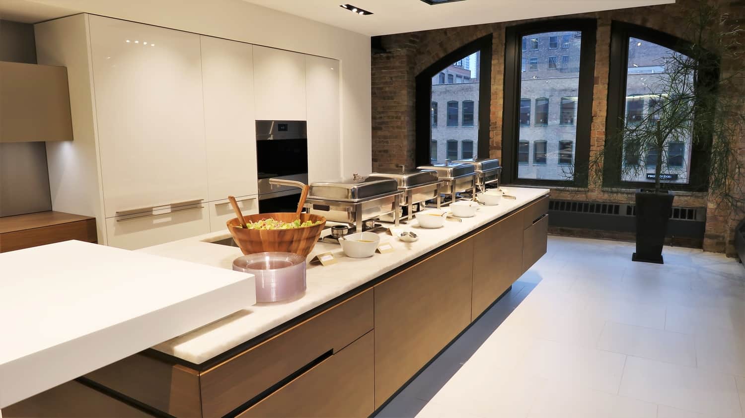 Instagram for Business Workshop at eggersmann Chicago