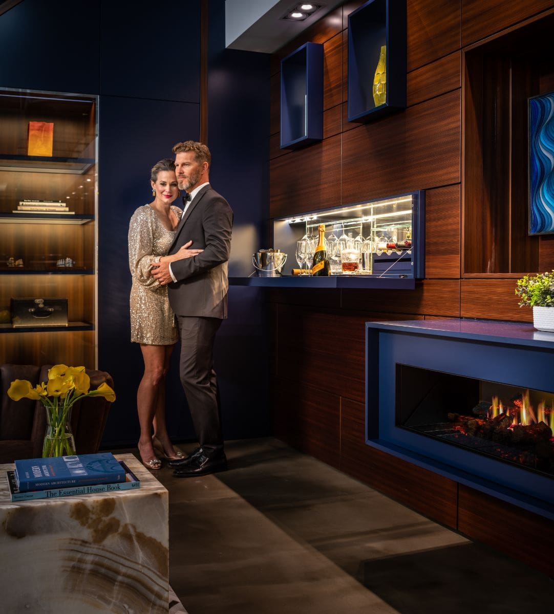 Stay Toasty with Our Modern Fireplaces - eggersmann