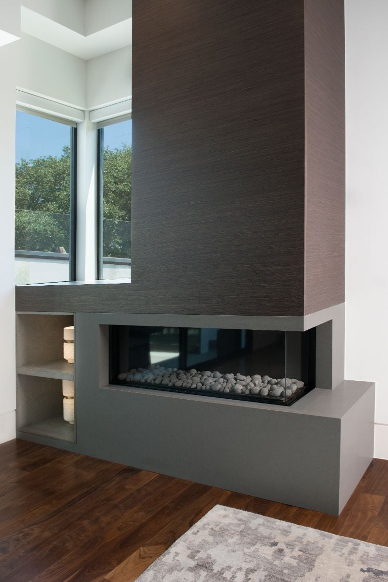 Stay Toasty with Our Modern Fireplaces - eggersmann