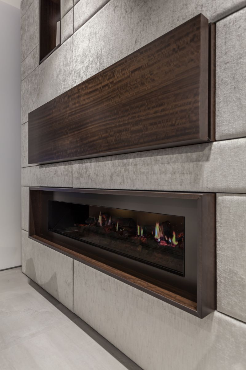 Stay Toasty with Our Modern Fireplaces - eggersmann