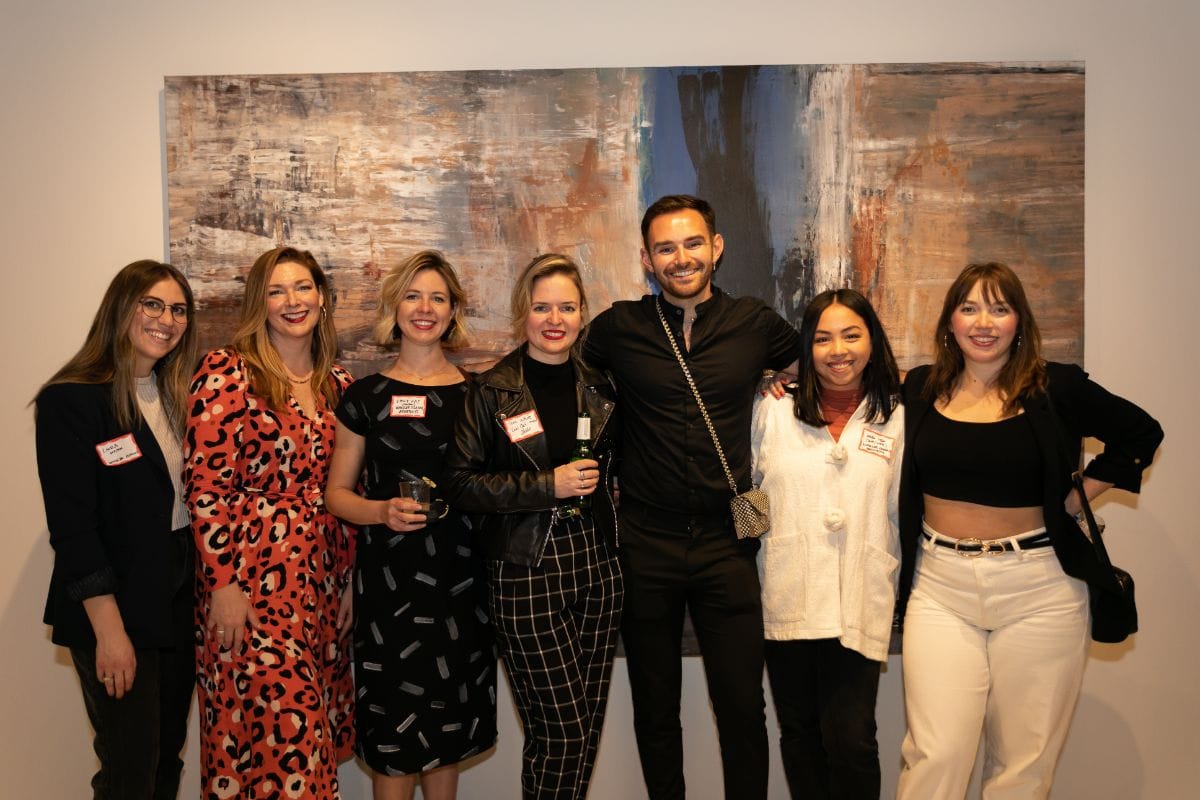 AIA Chicago LGBTQIA+ Alliance Spring Social at eggersmann