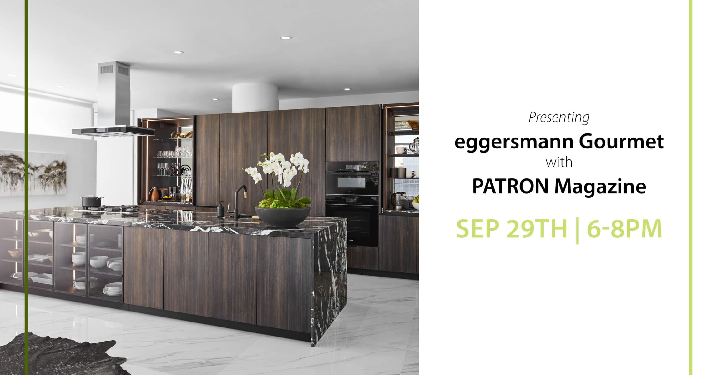 EVENT: DALLAS - eggersmann Gourmet