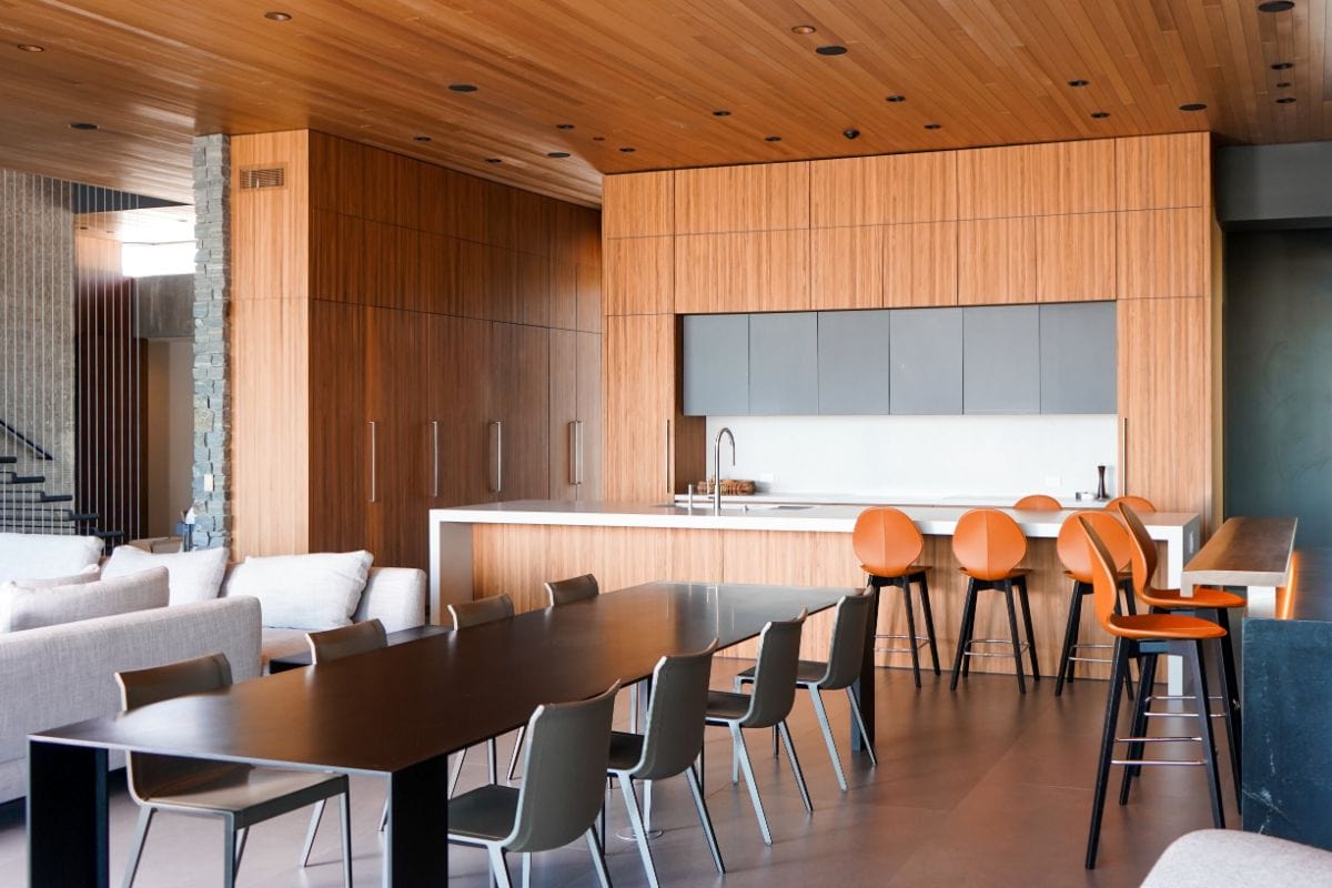 New Pacific Palisades CA Home | eggersmann