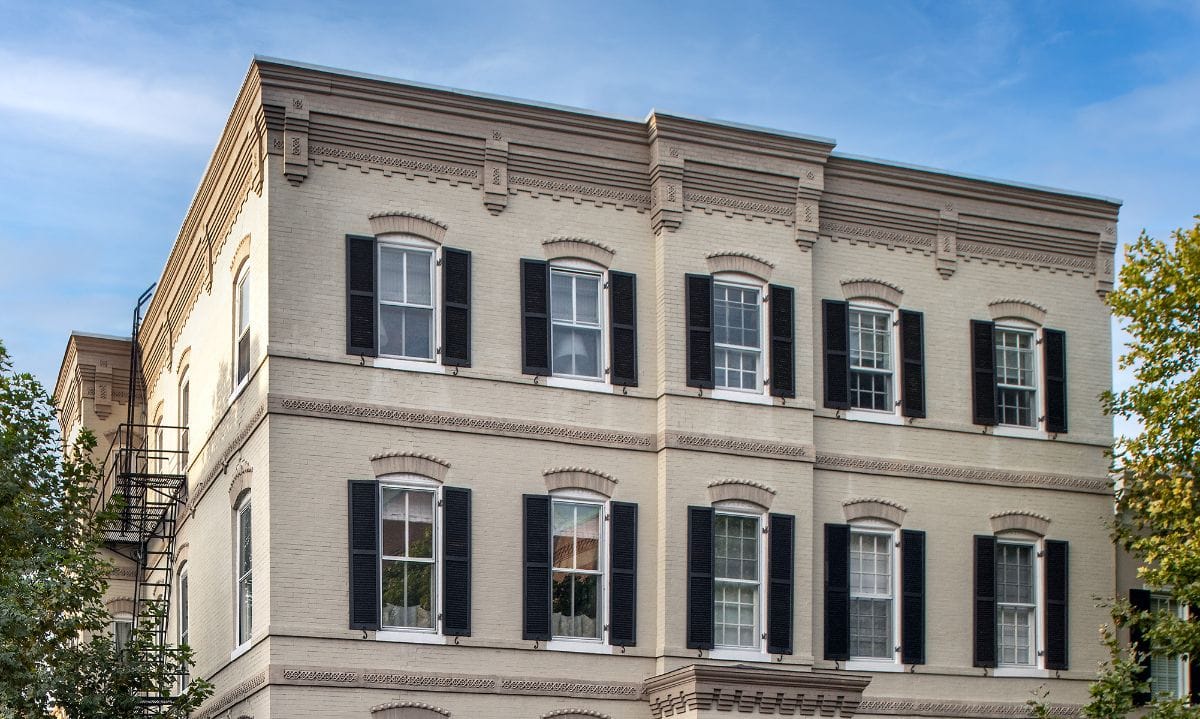 Project: Georgetown Washington DC Custom Kitchen