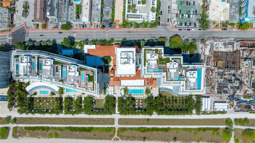 Surf Club Surfside Four Seasons Residence