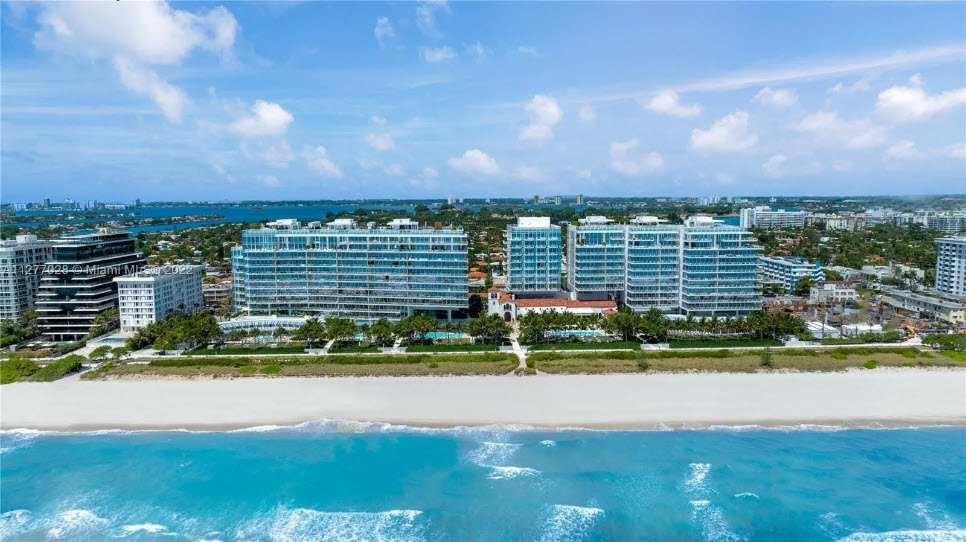 Surf Club Surfside Four Seasons Residence