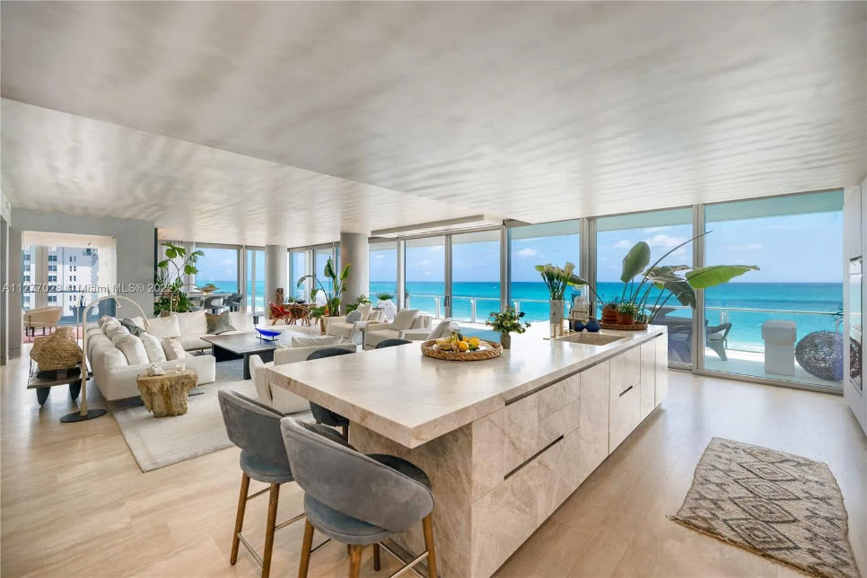 Surf Club Surfside Four Seasons Residence