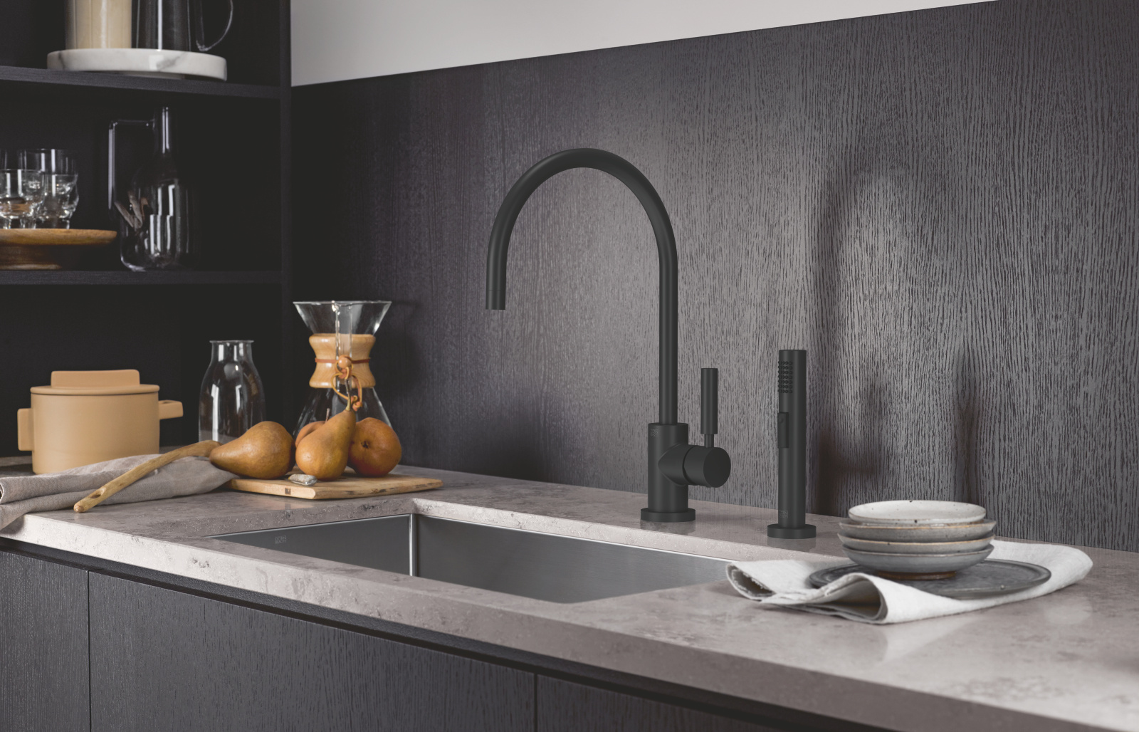 EVENT: CHICAGO - Champagne with eggersmann + Dornbracht