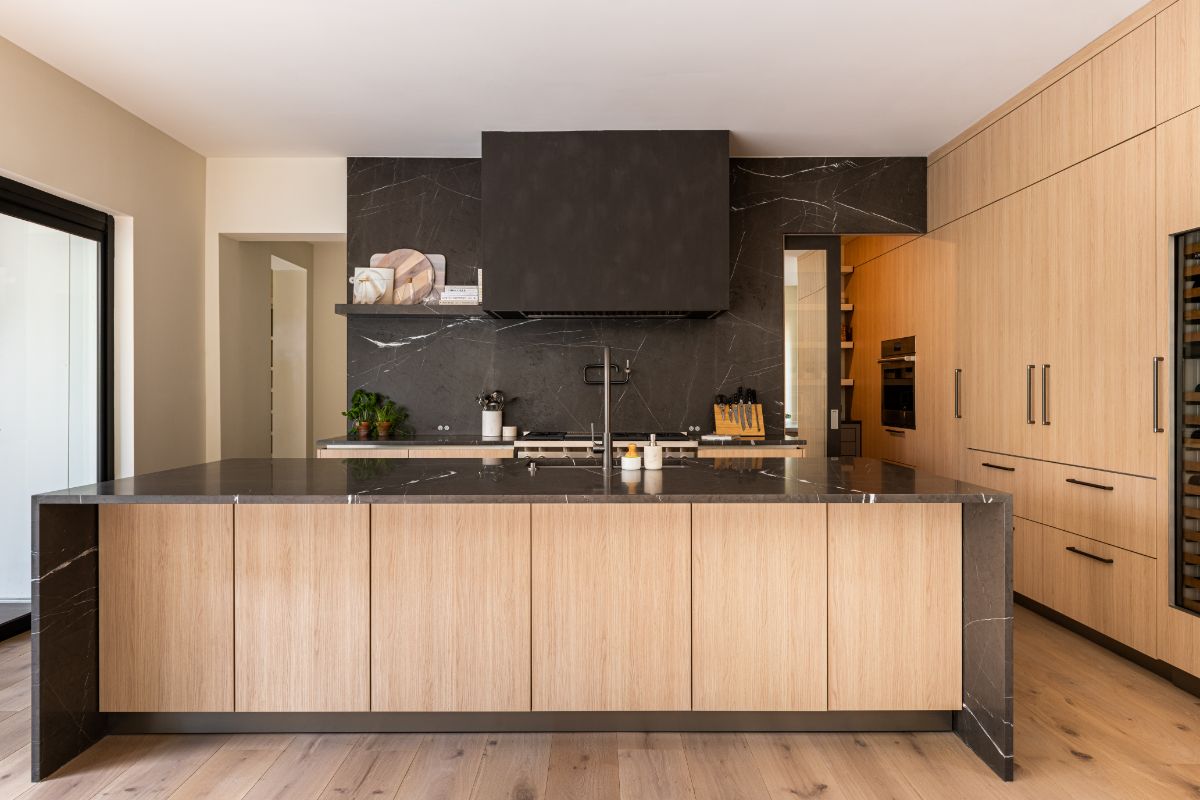New University Park Kitchen & Pantry | eggersmann