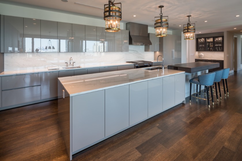 Belfiore Luxury High-Rise Residence - eggersmann