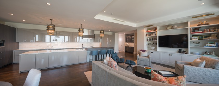 Belfiore Luxury High-Rise Residence - eggersmann