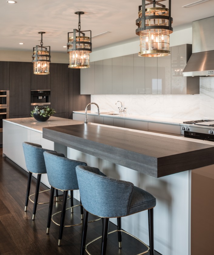 Belfiore Luxury High-Rise Residence - eggersmann