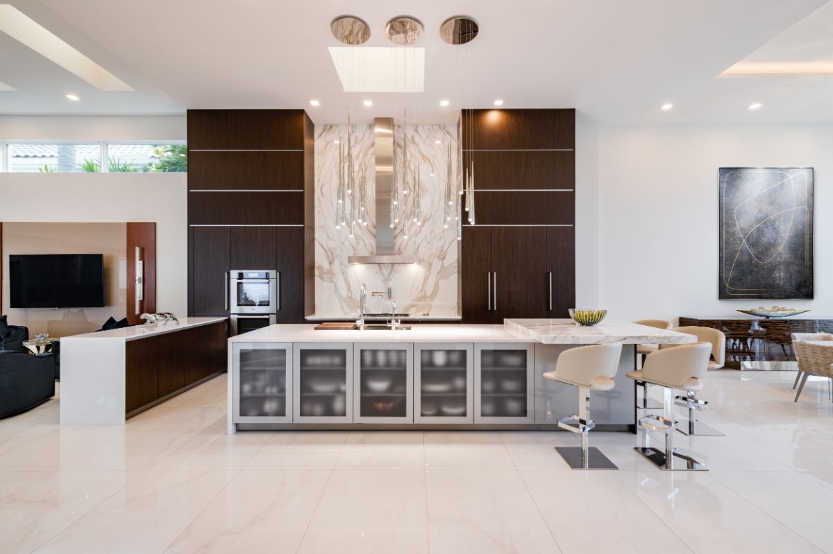 Woodfield Country Club Home Kitchen Remodel