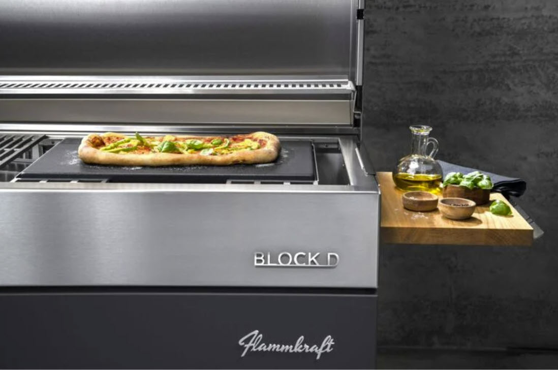 Flammkraft Luxury Grills - eggersmann Brand Partner