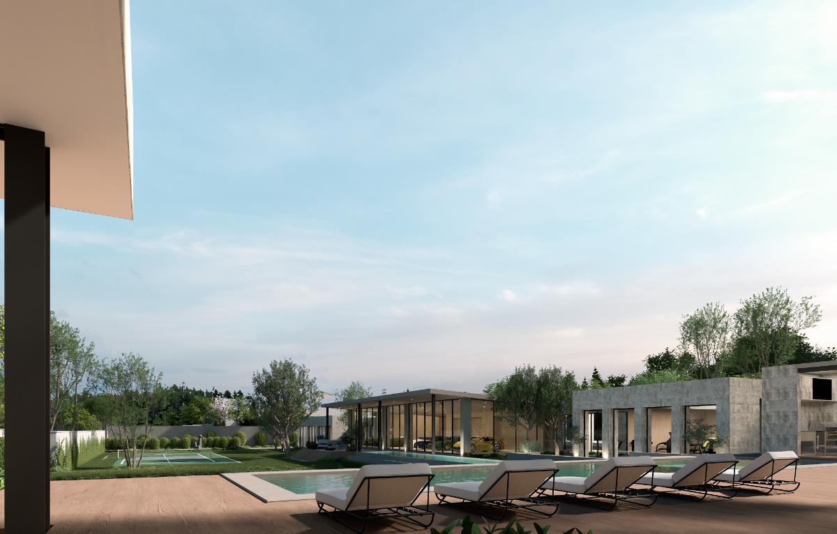 FIVE Austin: Luxury Enclave Community | eggersmann