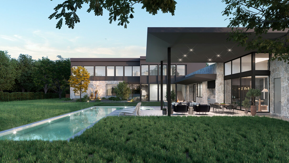 FIVE Austin: Luxury Enclave Community | eggersmann