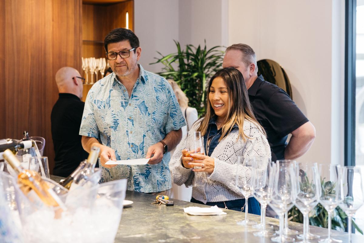 eggersmann Laguna Spring Market 2024 After-Party