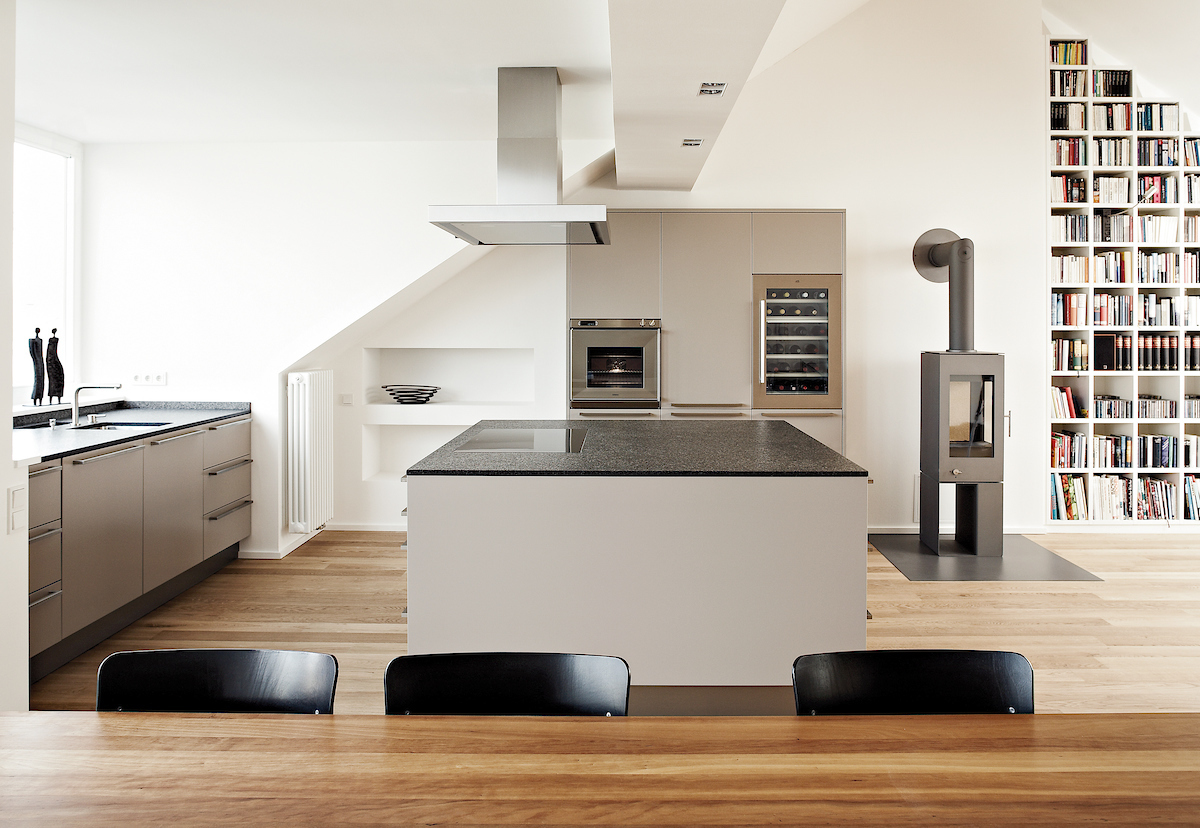 Kitchen Island Design Considerations