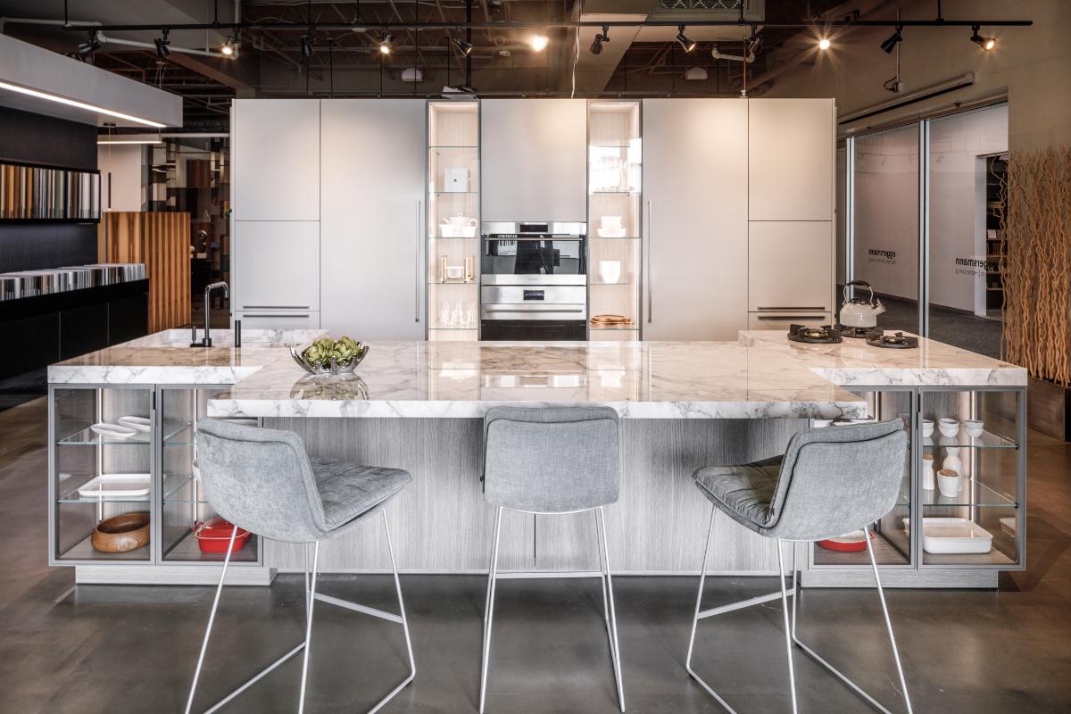 eggersmann Houston Showroom Tour