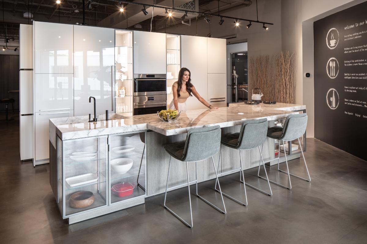 eggersmann Houston Showroom Tour