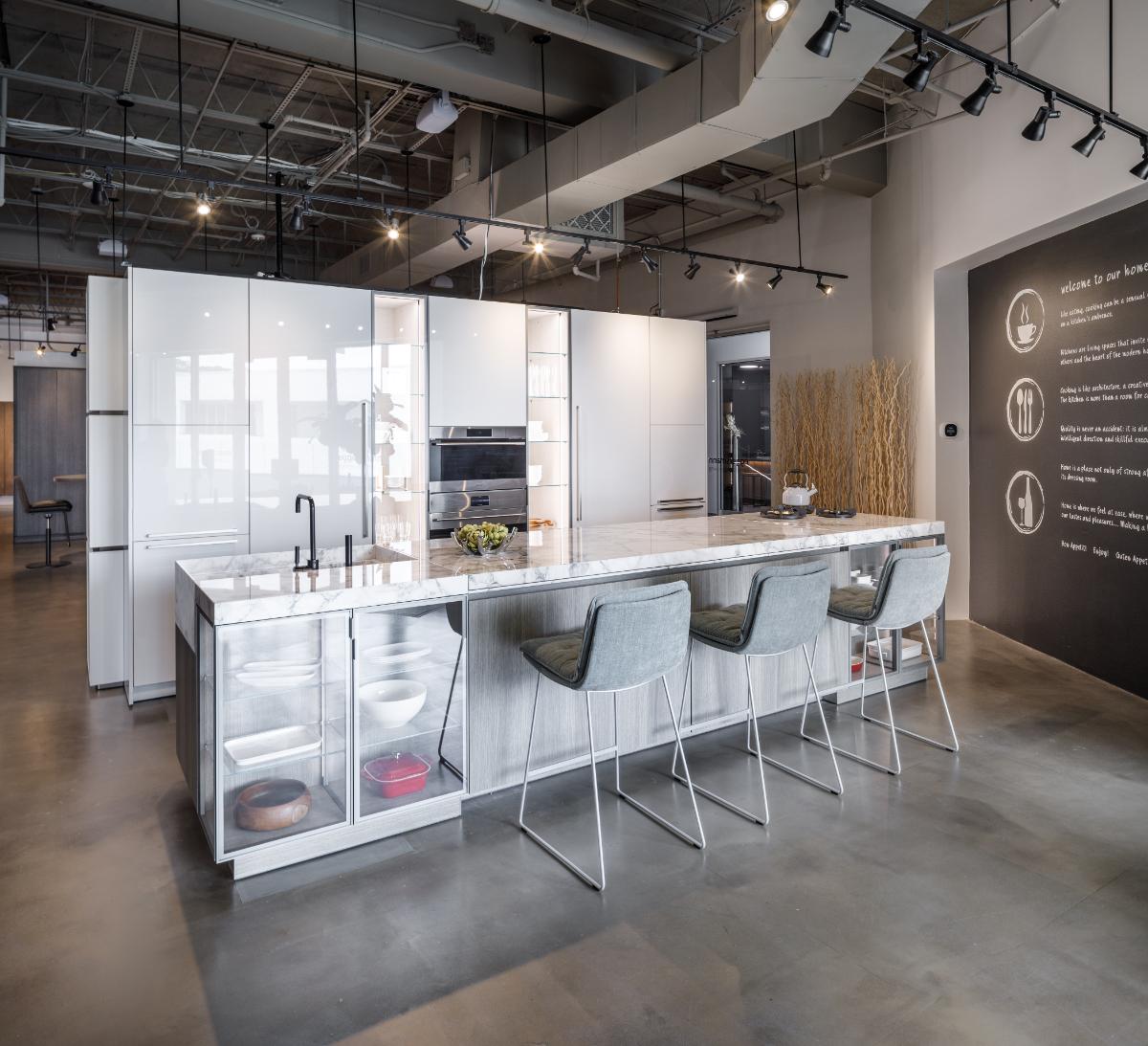 eggersmann Houston Showroom Tour