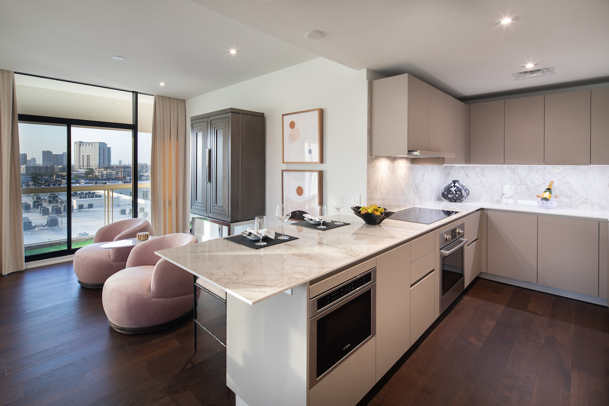 Kitchen Island Design Considerations