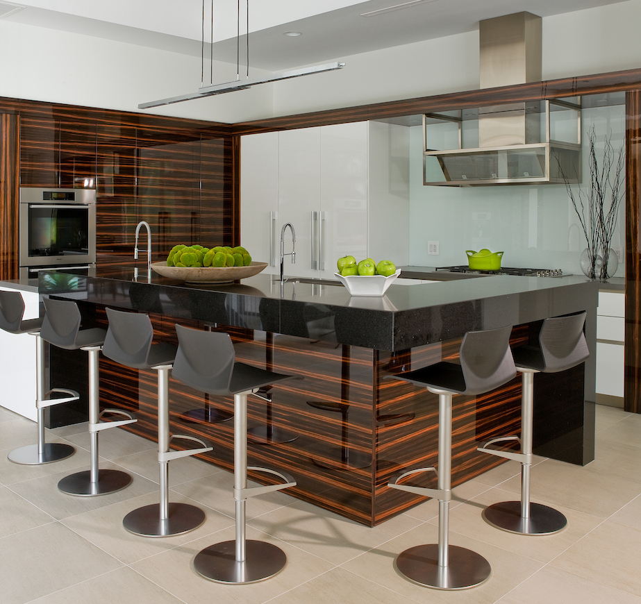 Kitchen Island Design Considerations