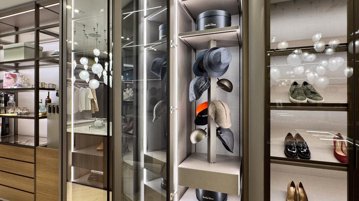 eggersmann Houston Showroom Tour