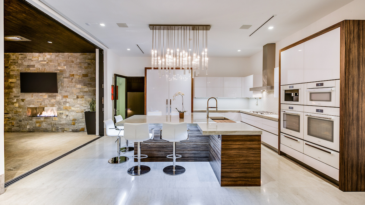 Kitchen Island Design Considerations