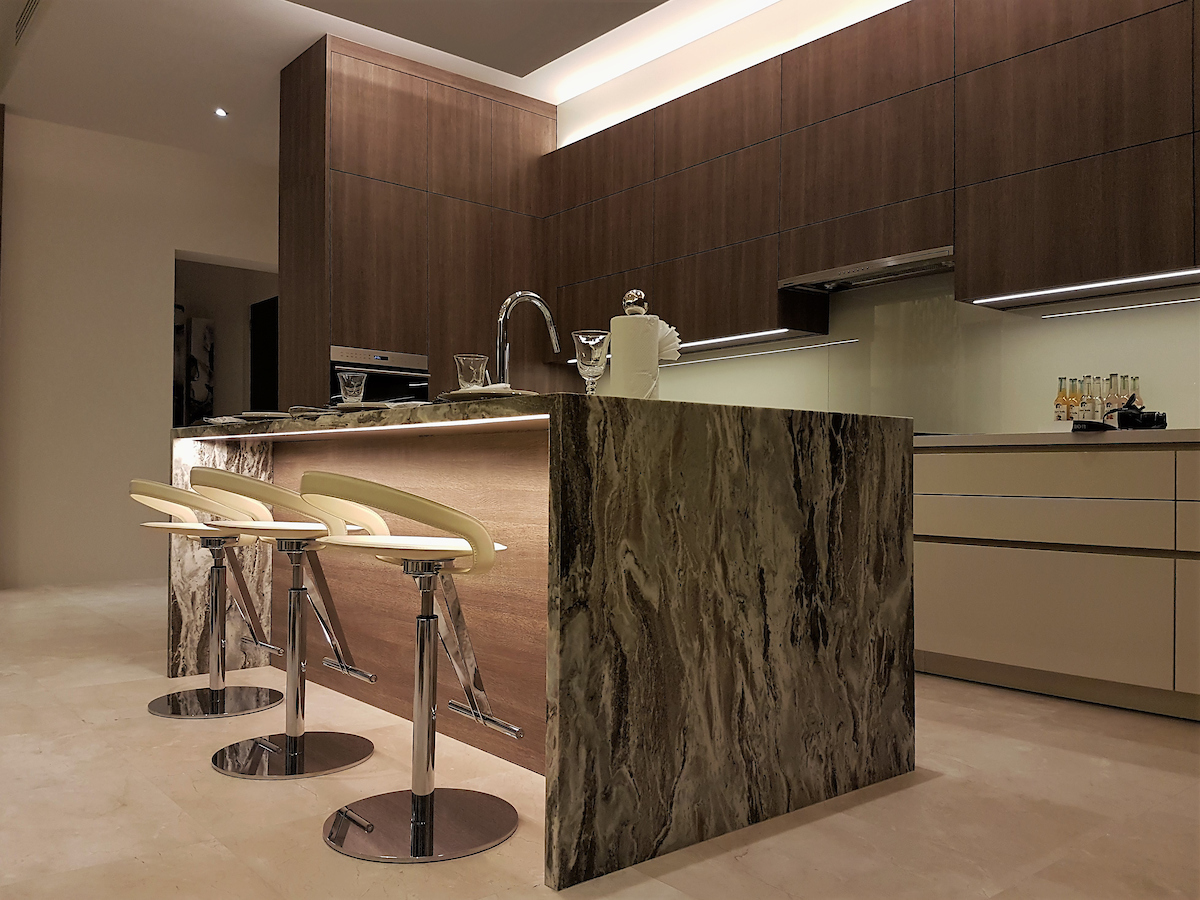 Kitchen Island Design Considerations