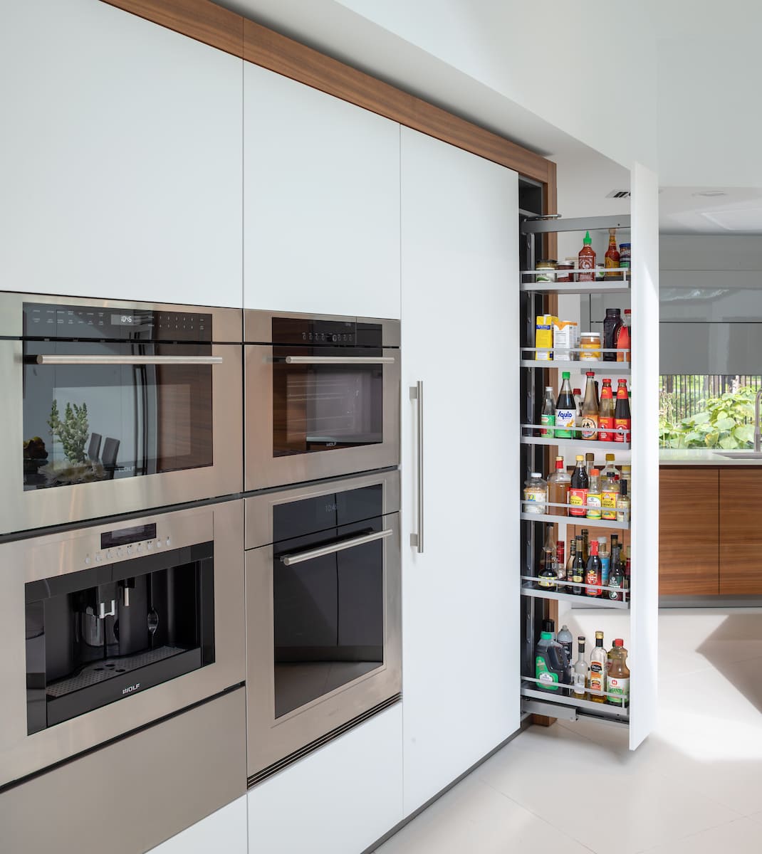 Selecting Luxury Kitchen Appliances - eggersmann