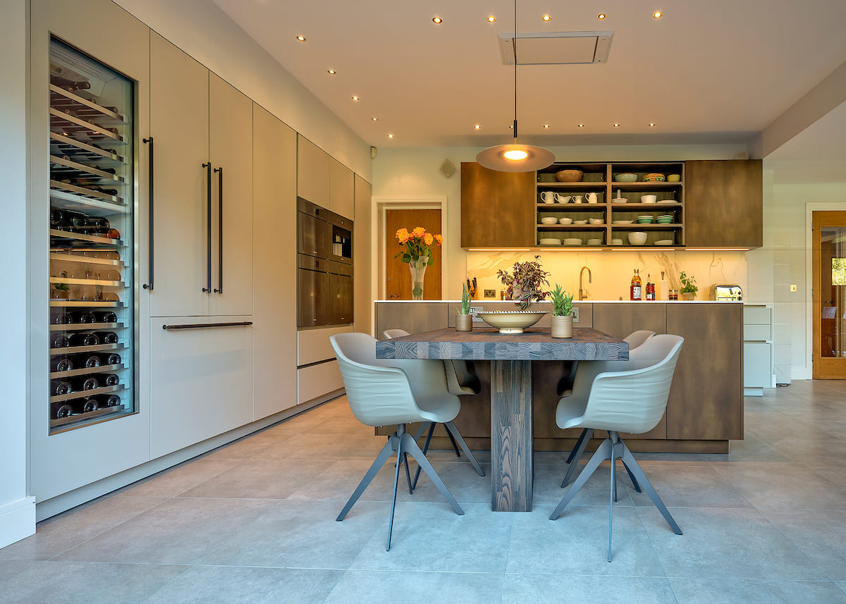 Selecting Luxury Kitchen Appliances - eggersmann