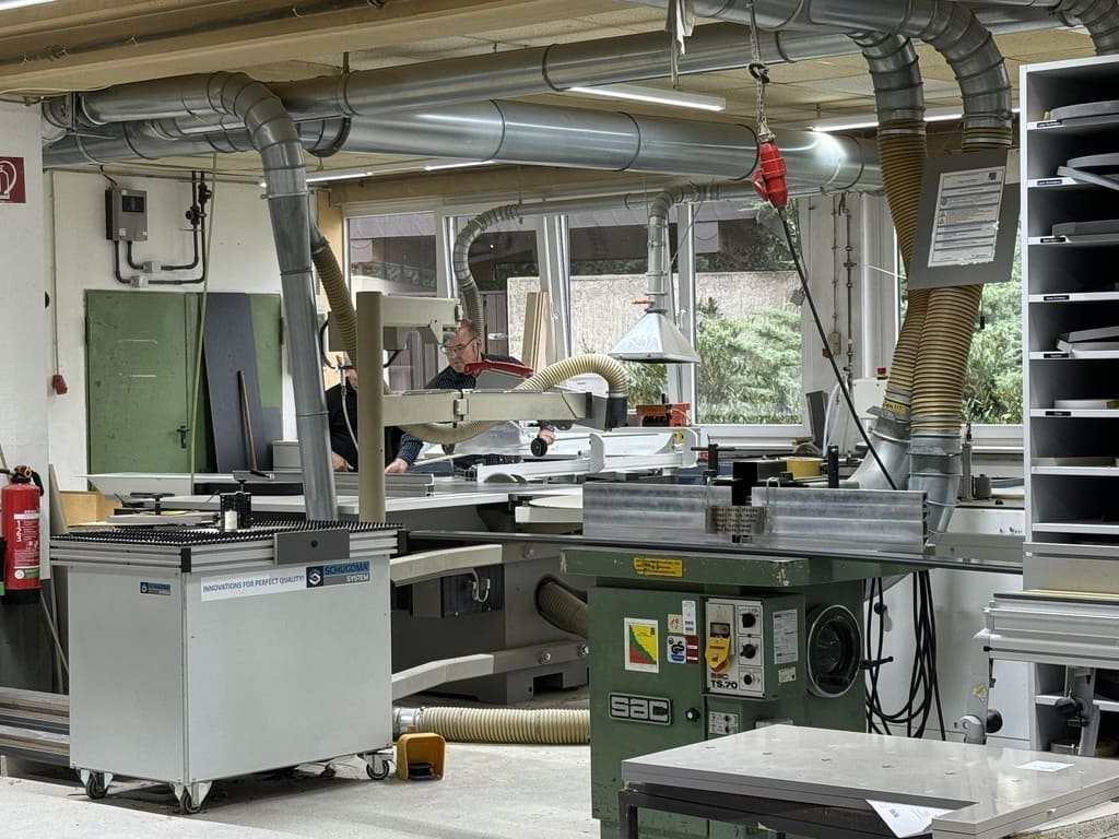 eggersmann & Partners Factory Tours Fall 2024