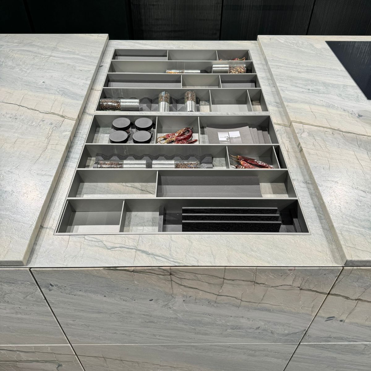 Invisible Kitchens Transform Chaos into Calm