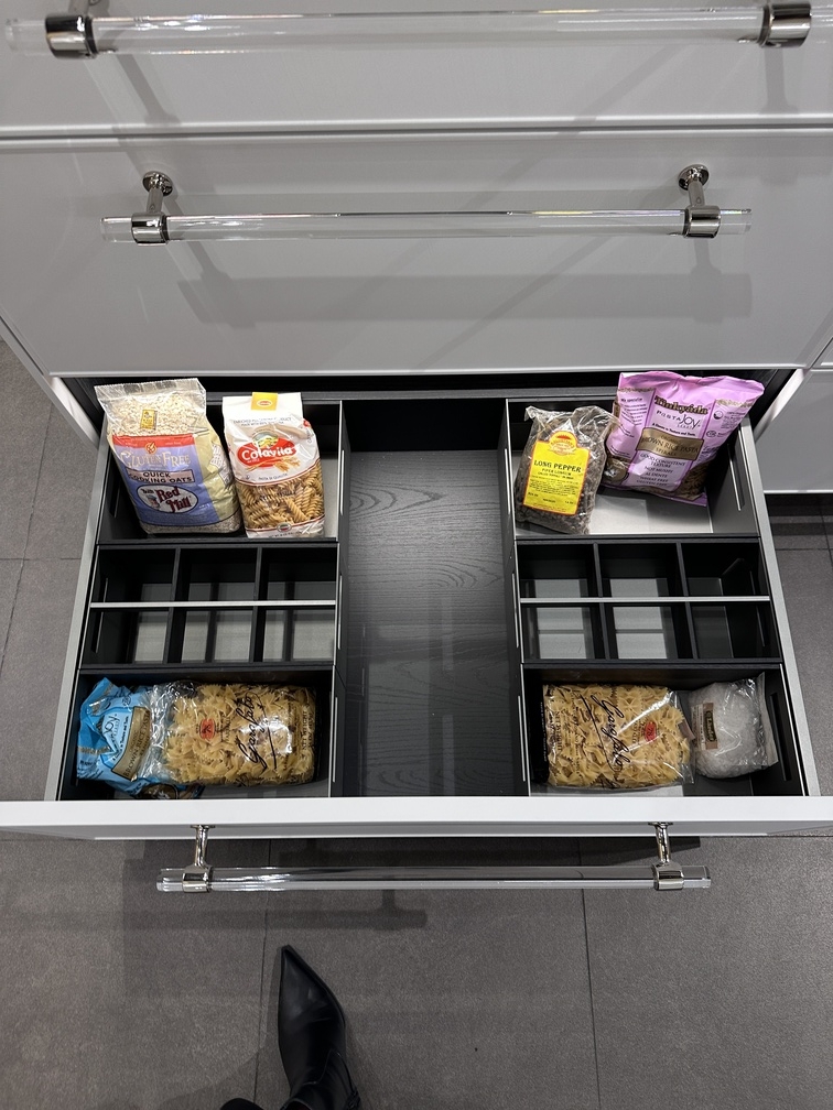 Pantries For How You Cook, Entertain, and Live - eggersmann