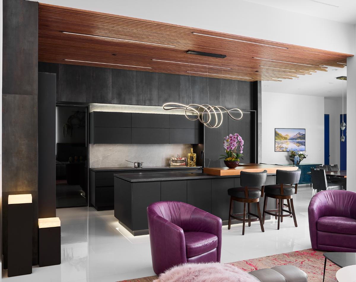 New Westlake Dual Kitchens | eggersmann