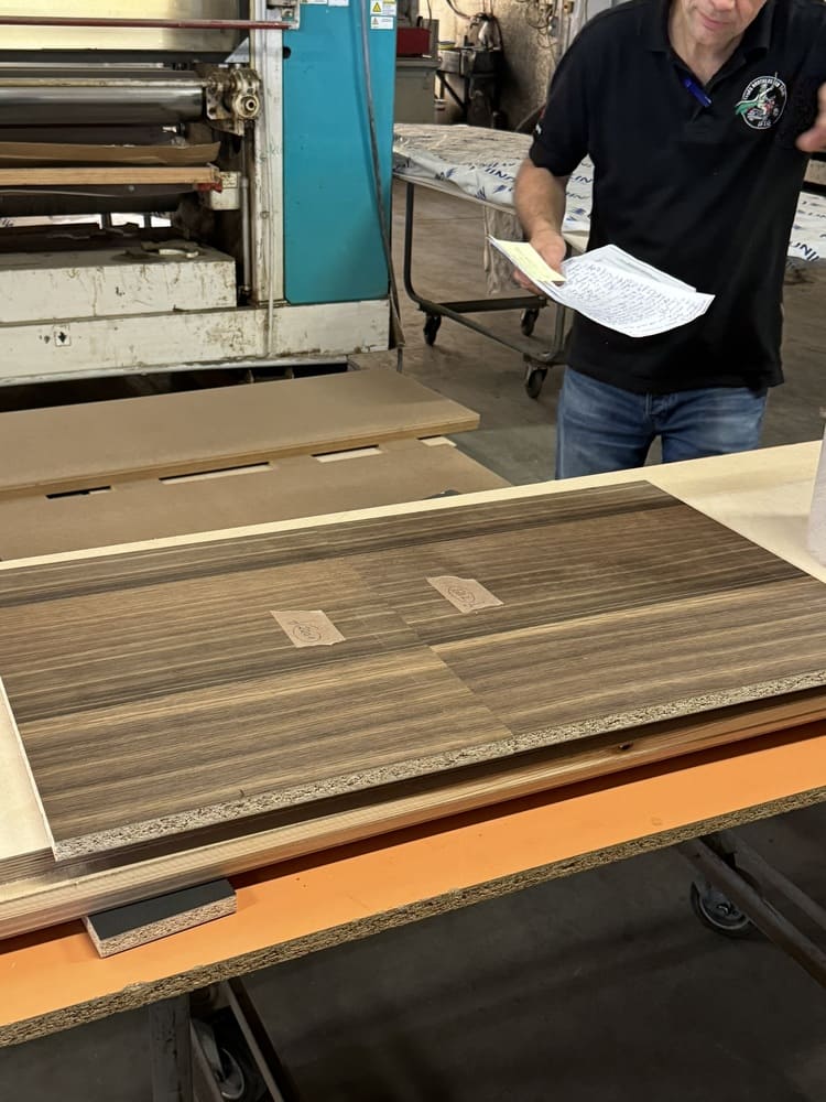 Luxury Wood Veneers