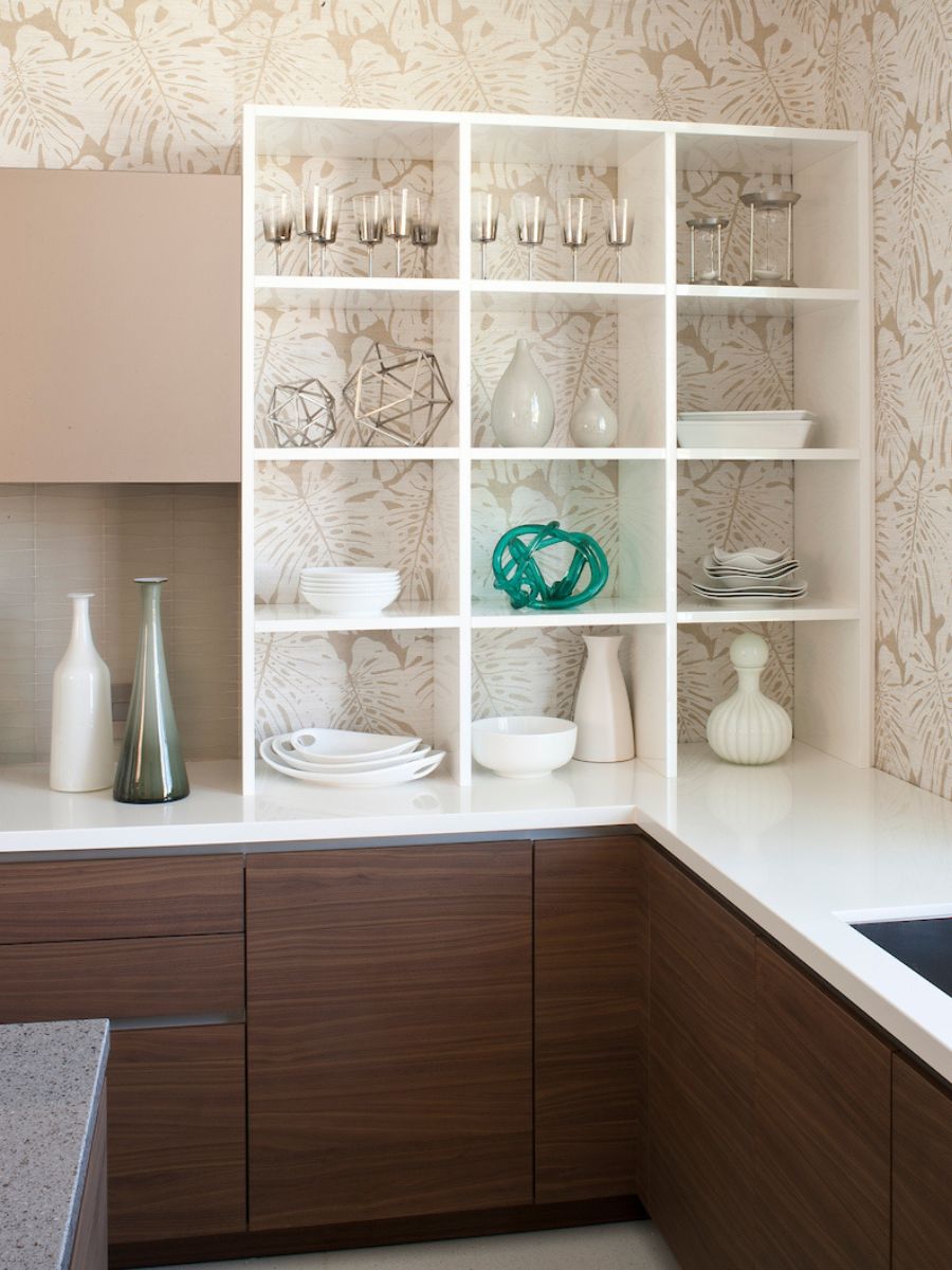 No Wasted Space: The Art of Corner Storage - eggersmann