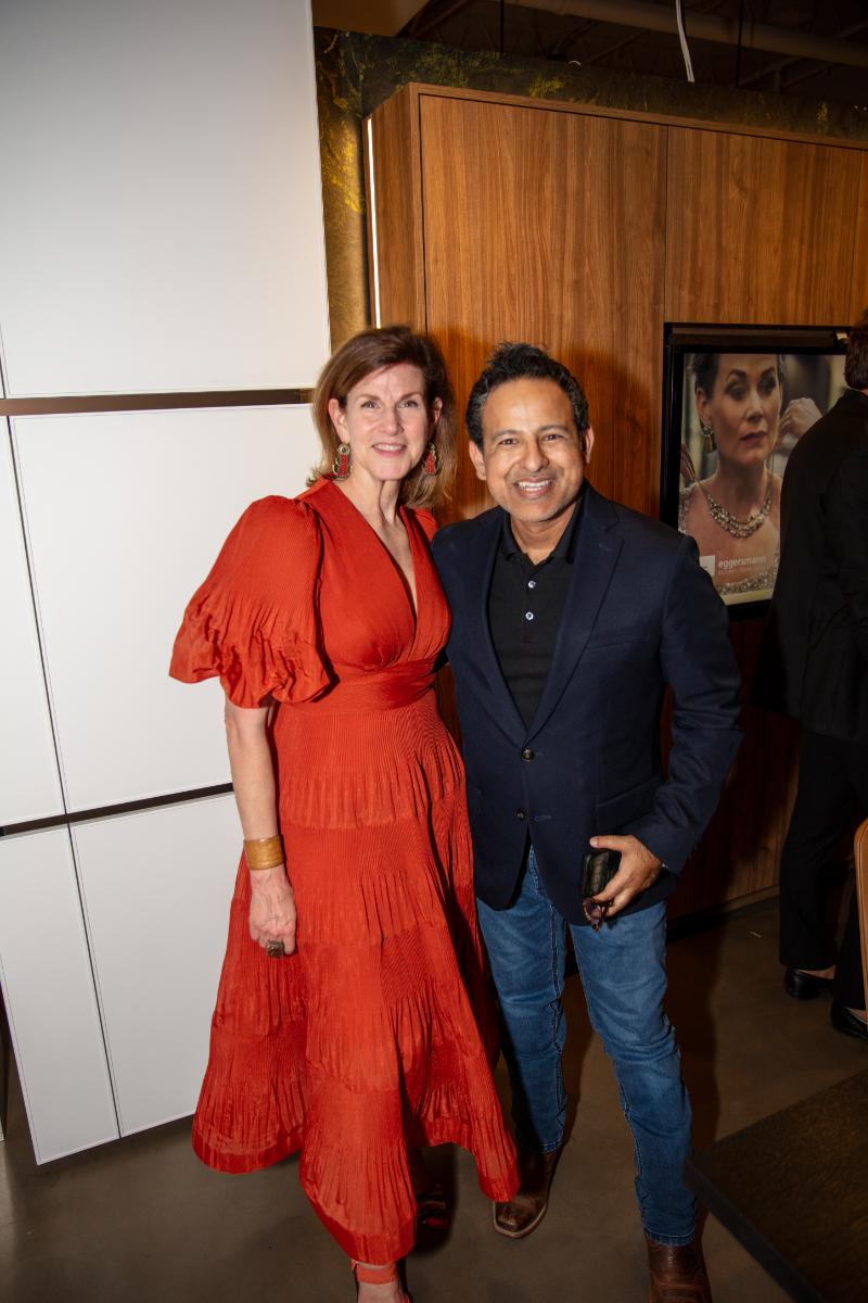 eggersmann Houston Grand Re-opening: Chef's Night Out