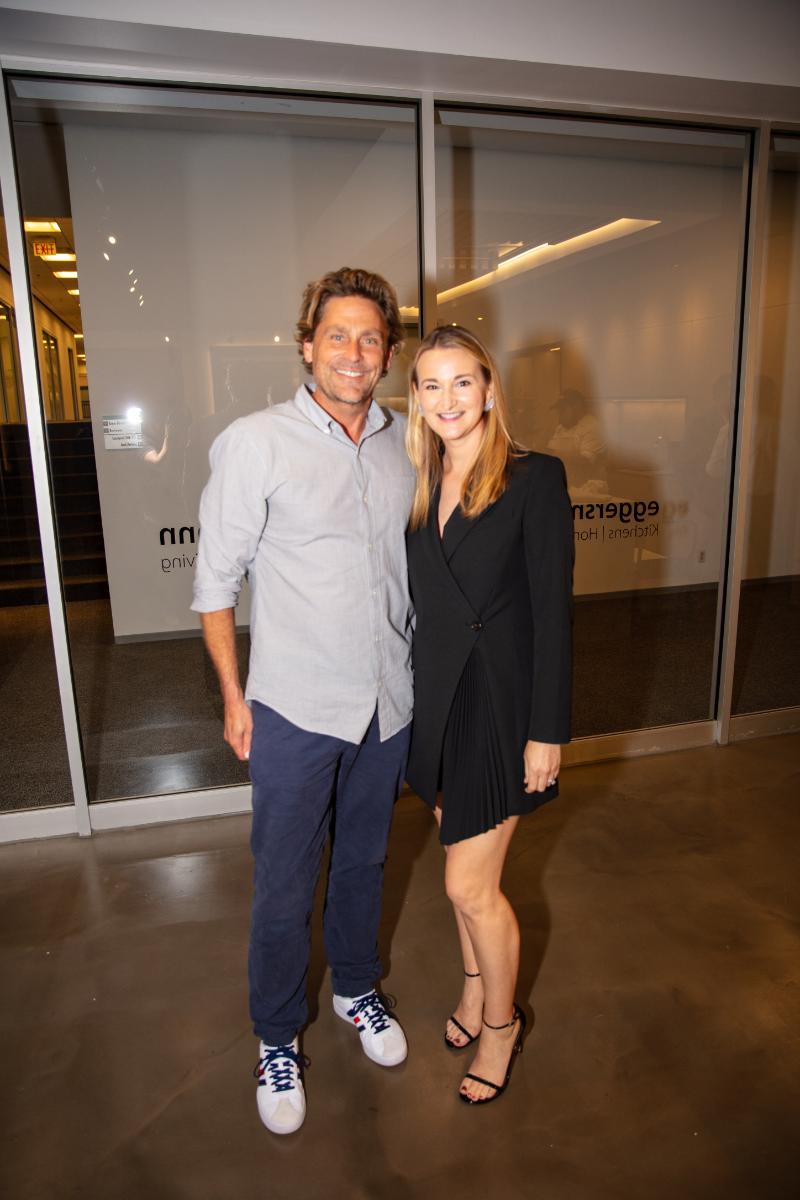 eggersmann Houston Grand Re-opening: Chef's Night Out