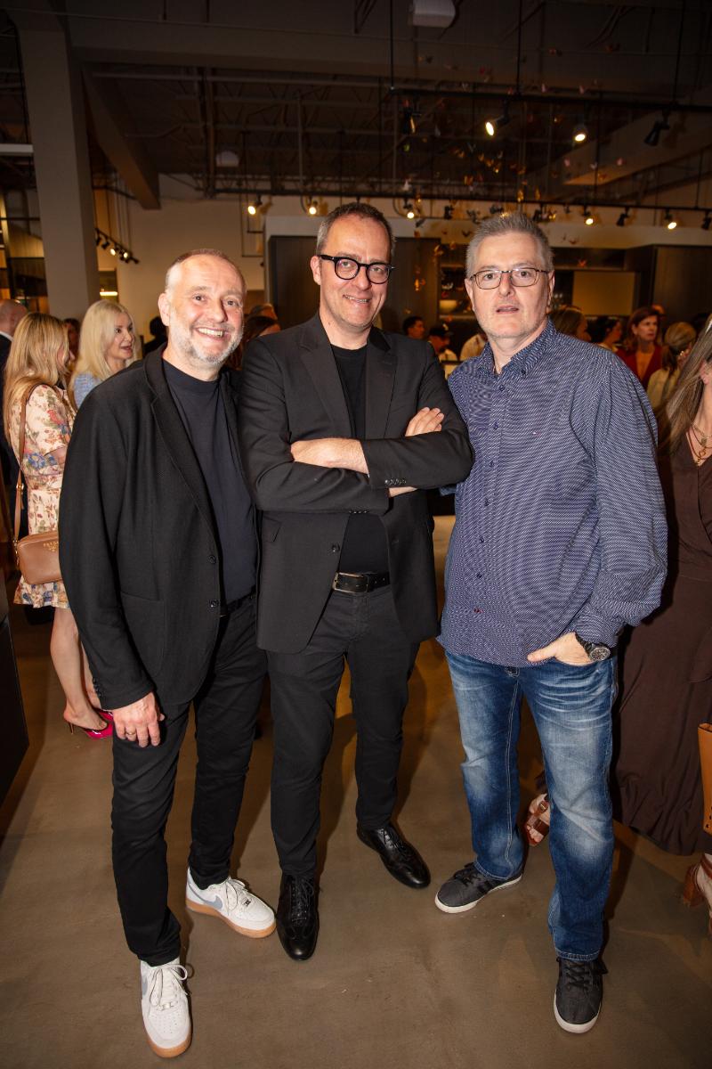 eggersmann Houston Grand Re-opening: Chef's Night Out