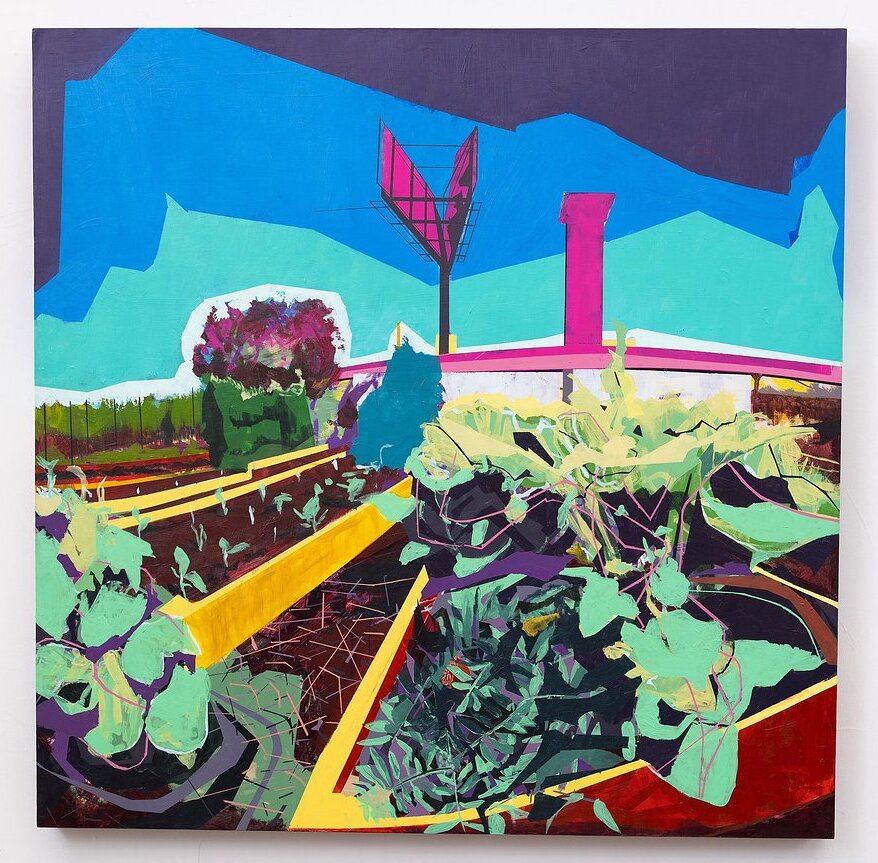 The Art of Wonder - Art Exhibition at eggersmann Dallas