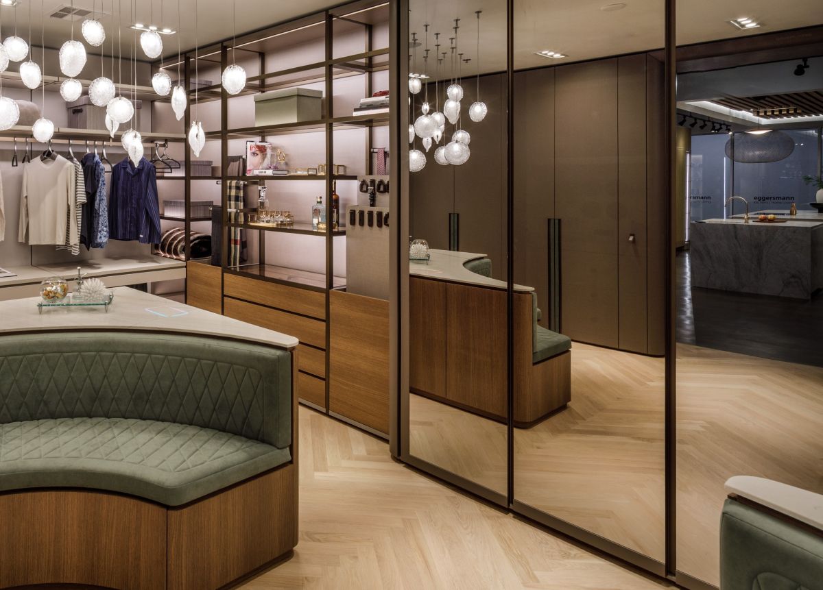 Spyglass Doors - eggersmann