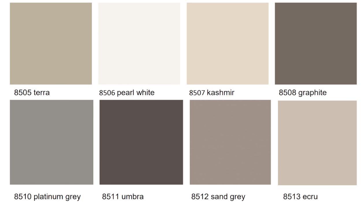 ecru: Pure, Calm, Timeless Hues - eggersmann